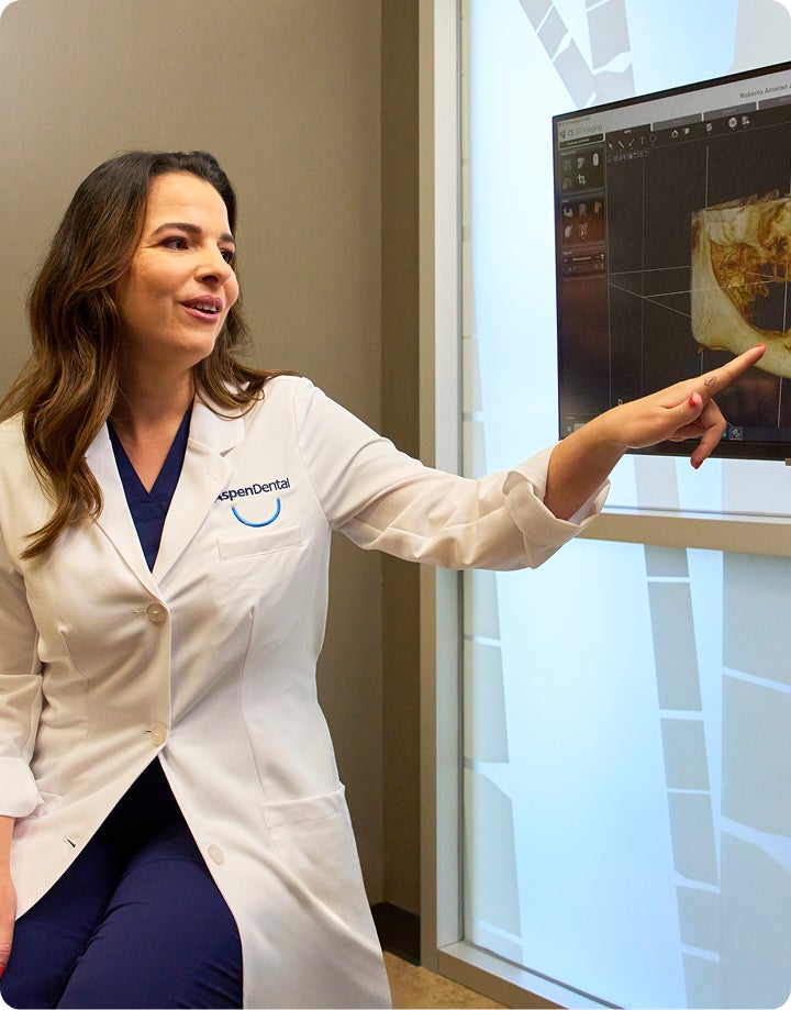 Full mouth reconstruction : a comprehensive guide | Aspen Dental