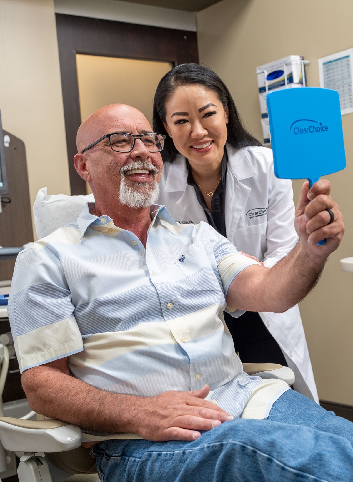 Immediate-load dental implants: How same-day treatment works | ClearChoice