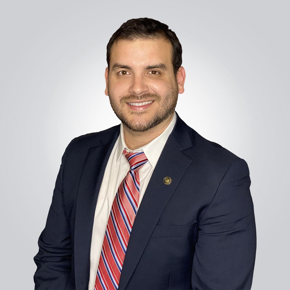 Andrew Sandoval, MCD in Jonesboro