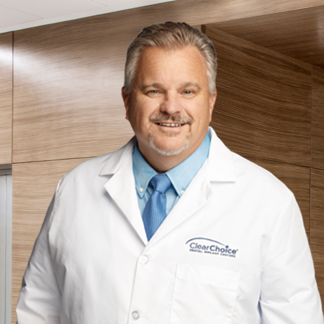 Ronald Crume Jr. | Lead Prosthodontist | ClearChoice