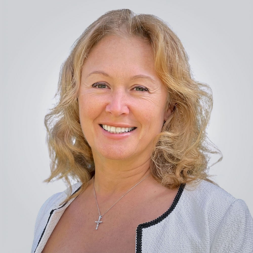 Michaela Serseloudi-Kristopik, Partner in Latham