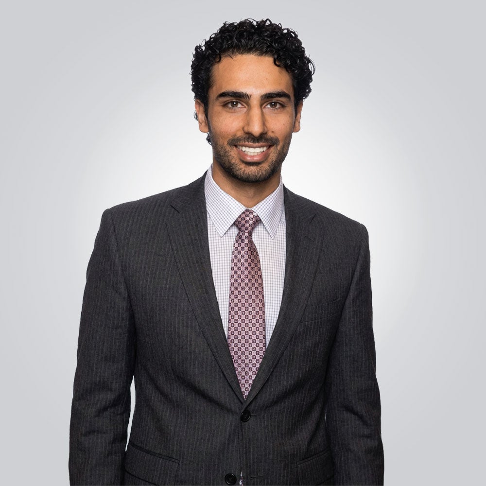 Azaz Awan, Oral Surgeon in Waterford