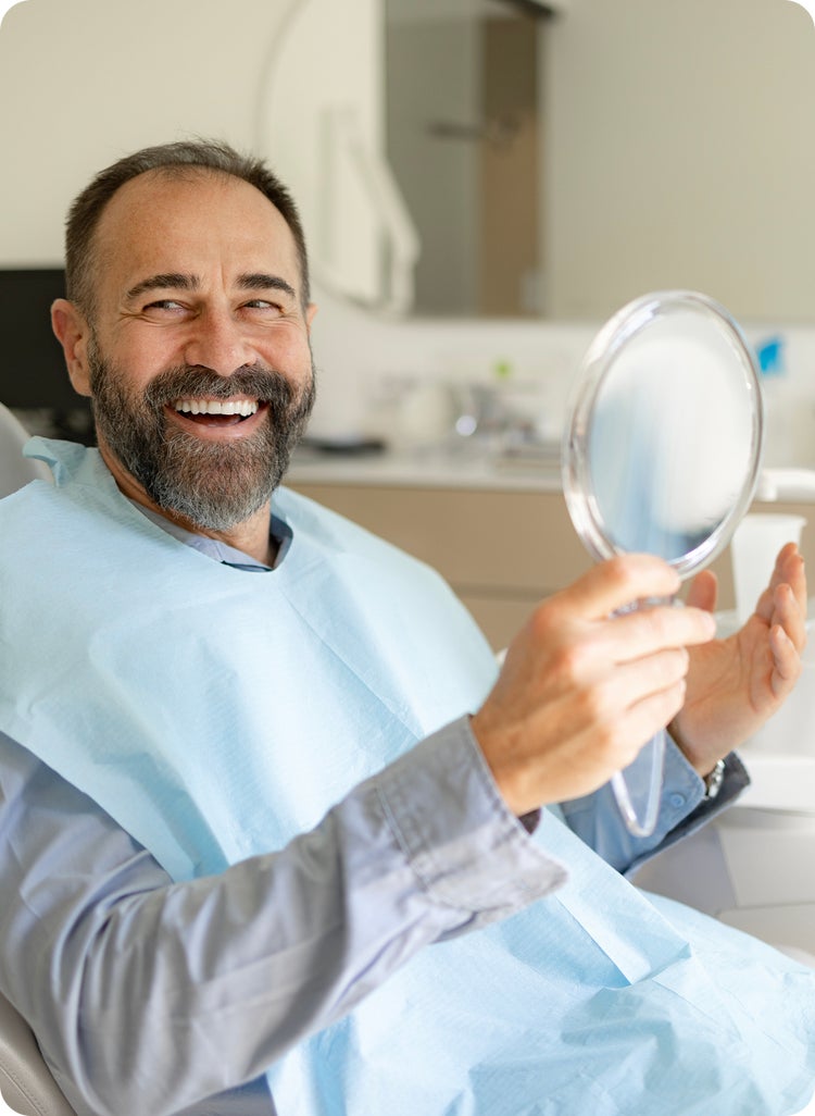 Dental amalgam fillings | Aspen Dental