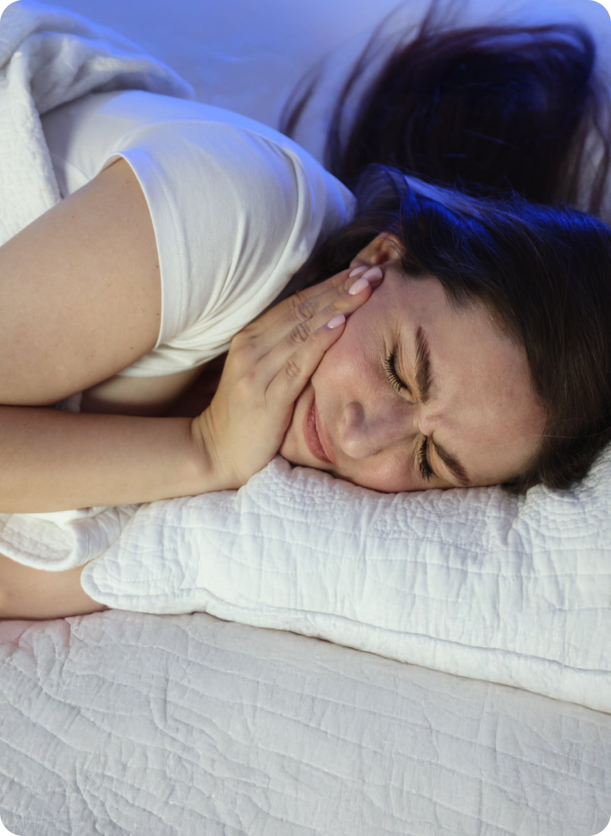 How long does fluoride varnish last? | Aspen Dental