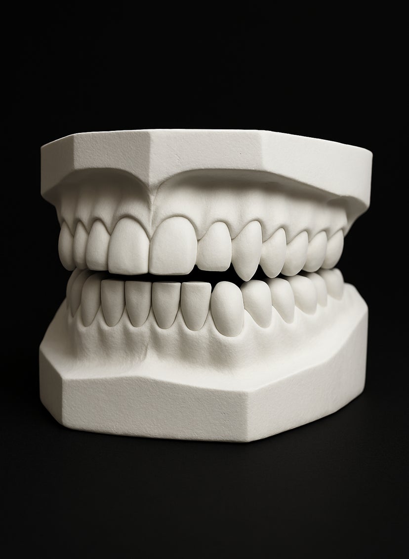 What is a dental flipper? Flipper tooth vs. implant tooth | ClearChoice