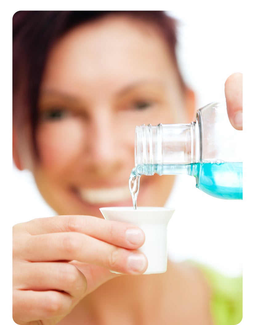 Antibacterial and antiseptic mouthwash: your complete guide | Aspen Dental
