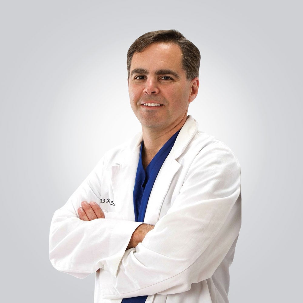 Steven Sudbrink, Oral Surgeon in Ocoee