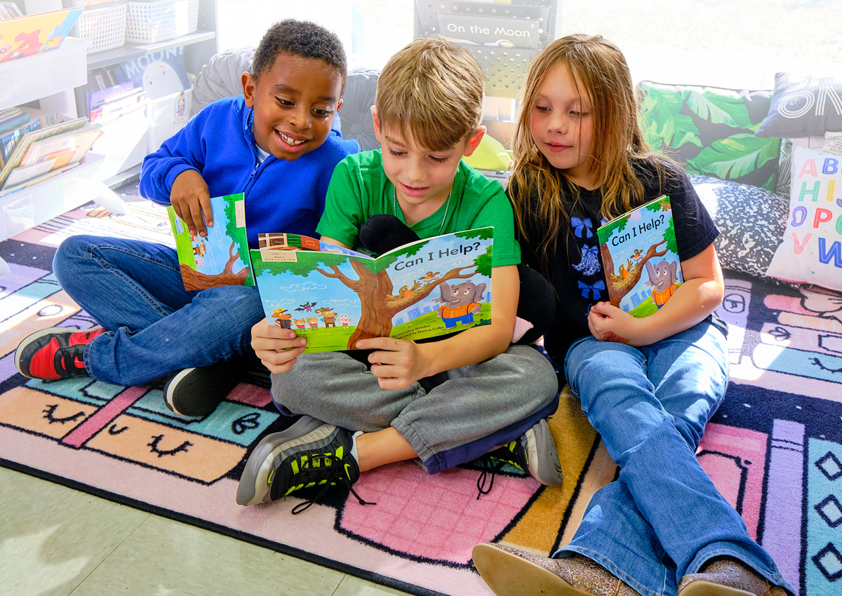 Structured Literacy Success: K–2 Breakthrough Results