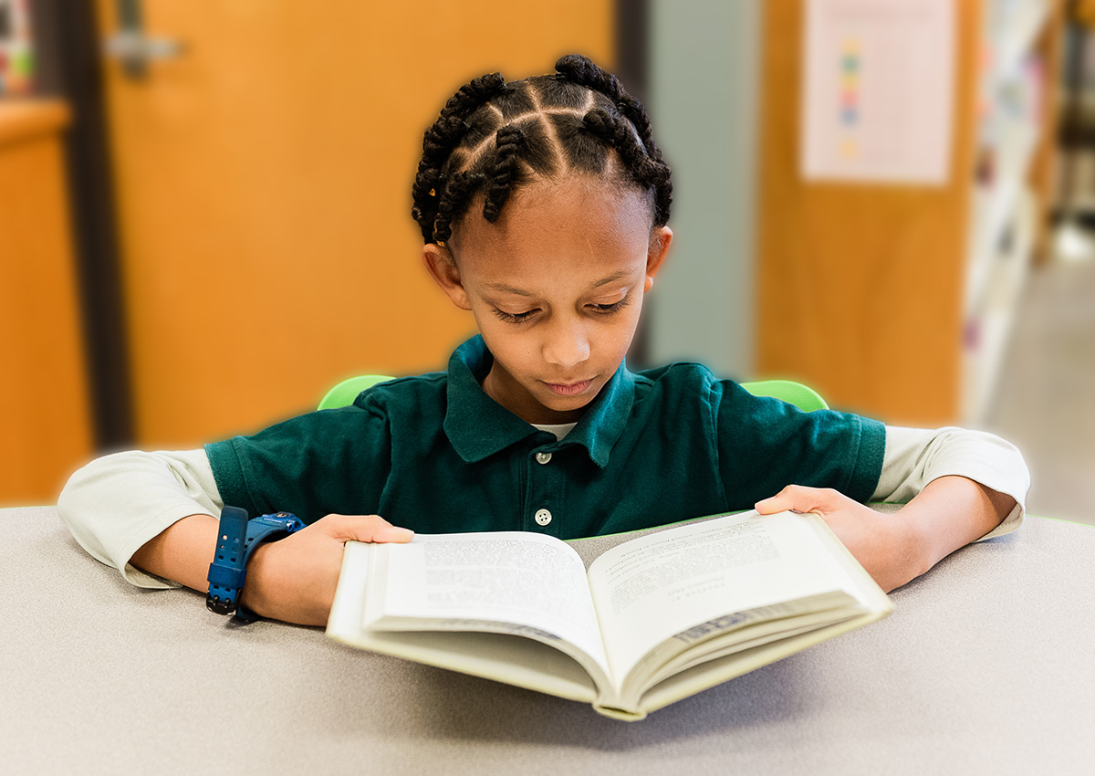 Measuring Literacy Development in Grades K–8 Students