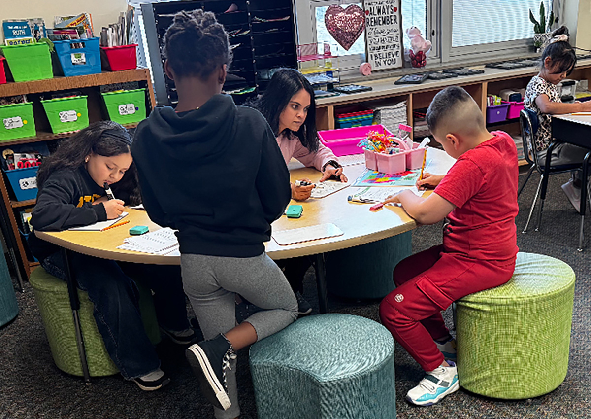 Support All Learners