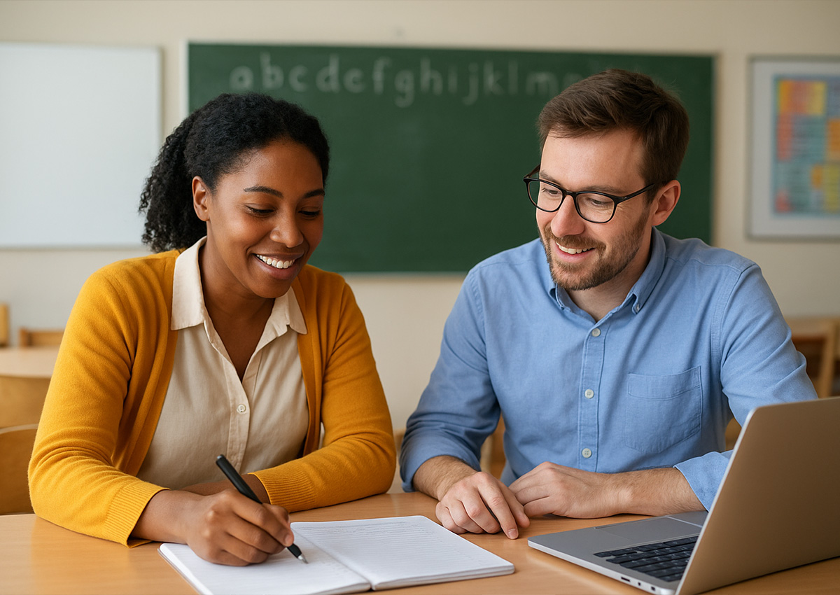 Personalized Professional Learning