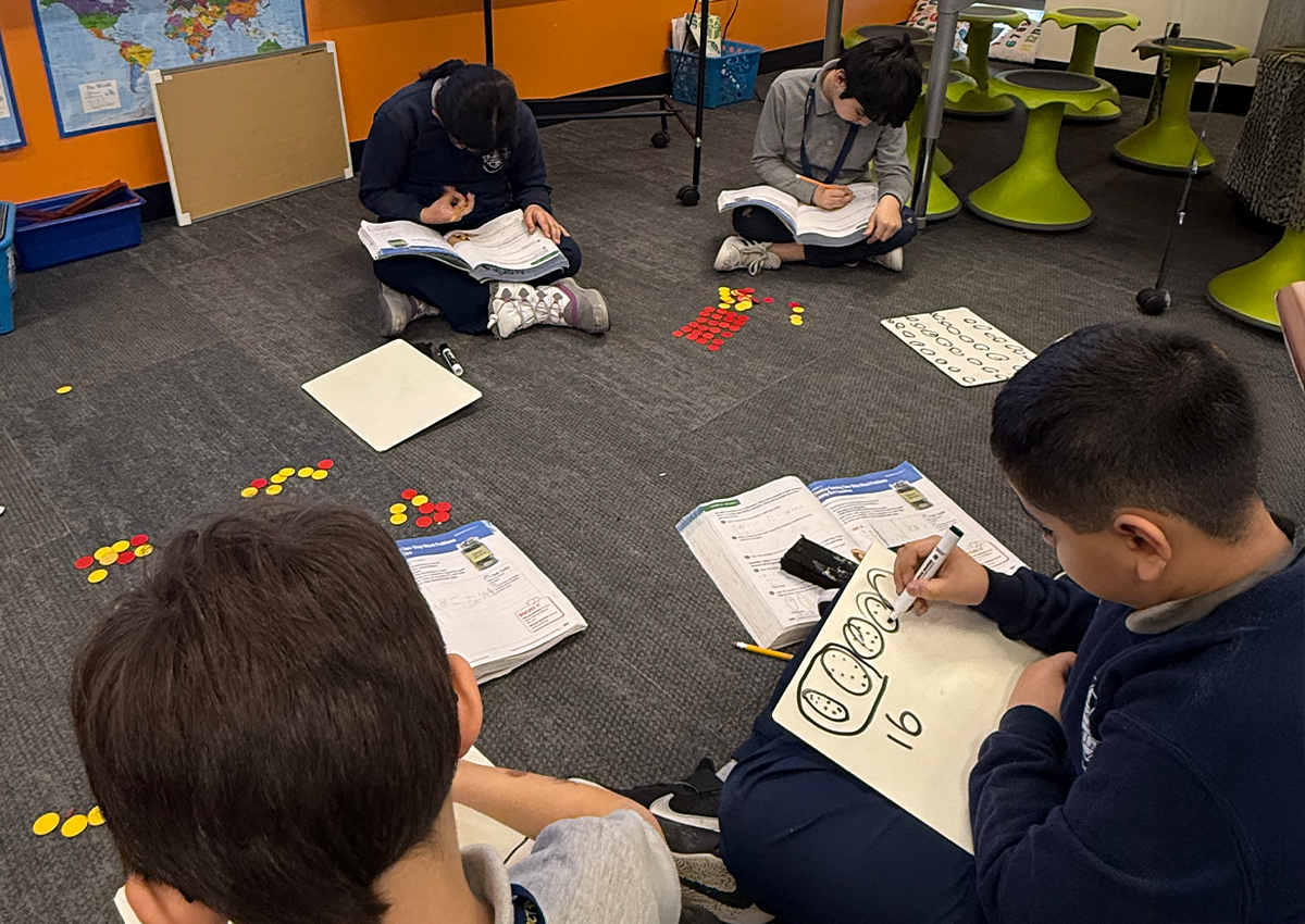 Dual Language Math Instruction Strategies