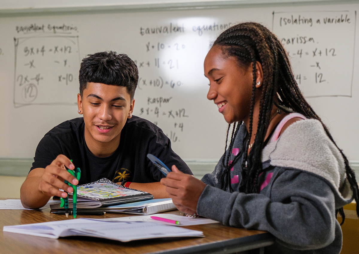 Discourse-Based Mathematics