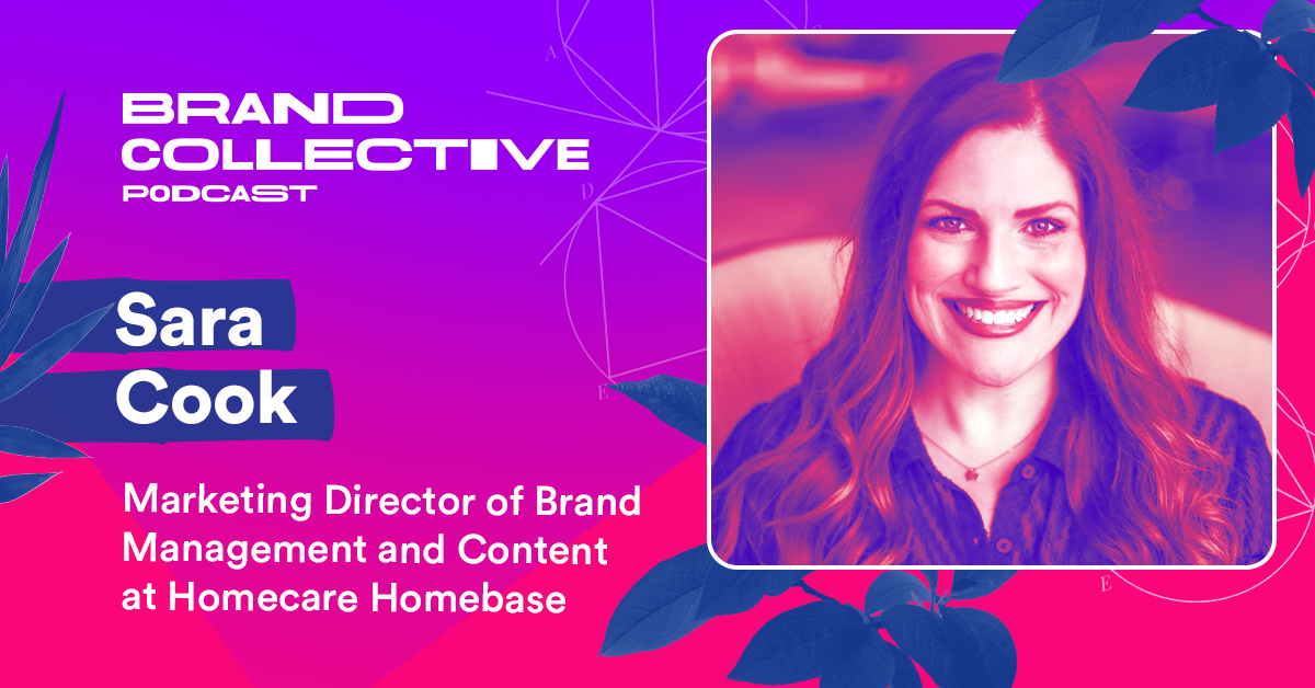 Brandfolder: Podcast Episode with Sara Cook