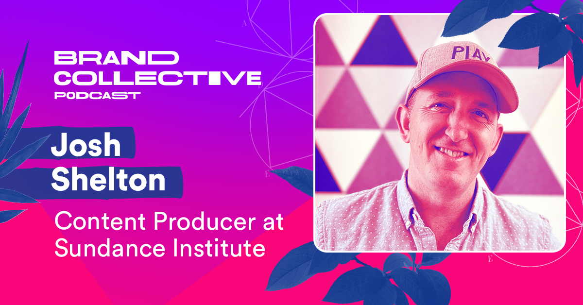 Brandfolder: Podcast Episode with Josh Shelton