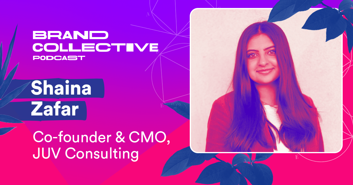 Brandfolder: Podcast Episode with Shaina Zafar