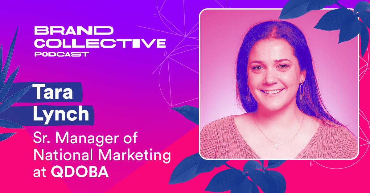 Brandfolder: Podcast Episode with Tara Lynch