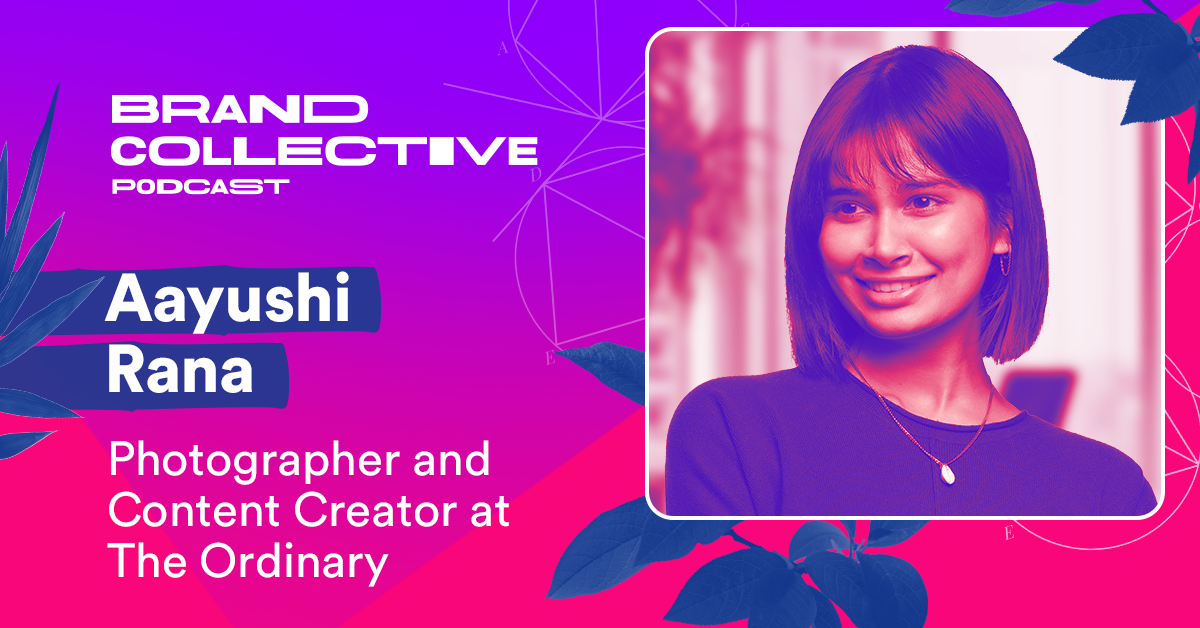 Brandfolder: Podcast Episode with Aayushi Rana