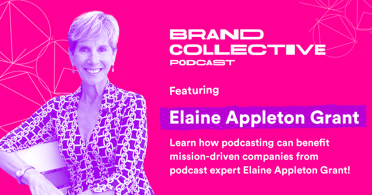 Brandfolder: Podcast Episode with Elaine Appleton Grant