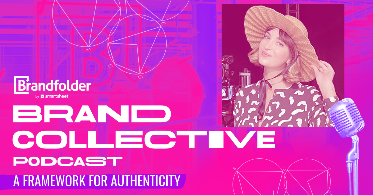 Brandfolder: Podcast Episode with Molly Shapiro