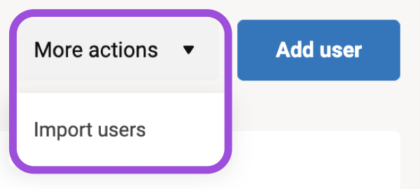 Adding users | Smartsheet Learning Center
