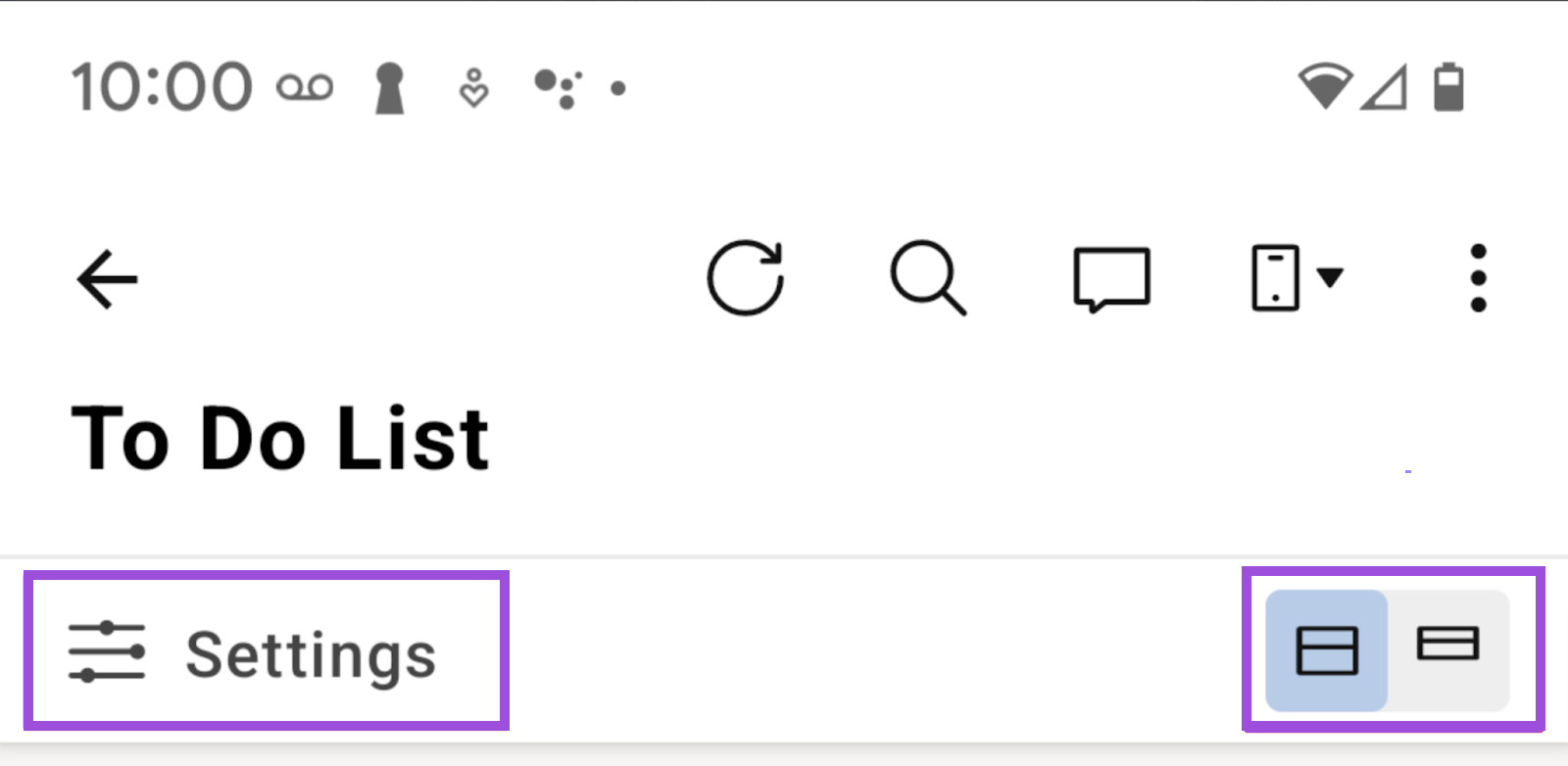 Smartsheet Mobile App: Sheets and reports | Smartsheet Learning Center