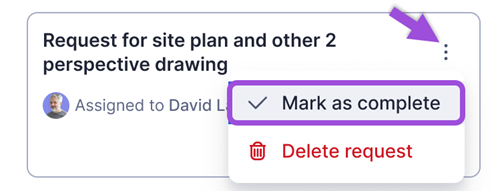 Manage and track update requests in Table View | Smartsheet Learning Center