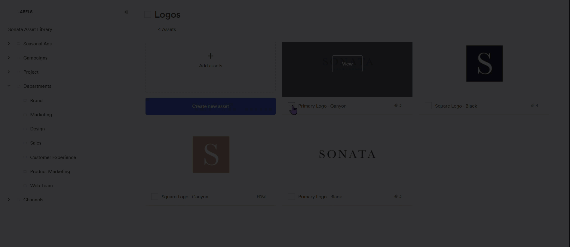 Labels | Smartsheet Learning Center