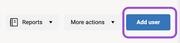 Adding users | Smartsheet Learning Center