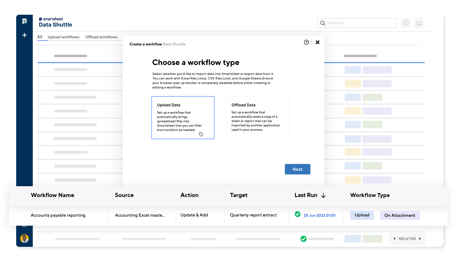 Workflow Set-Up | Smartsheet Learning Center