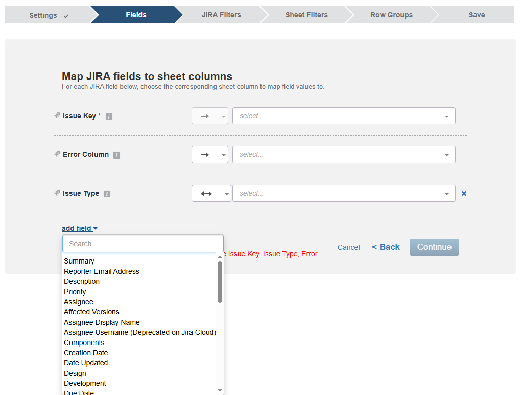 Set Up Jira Workflows | Smartsheet Learning Center