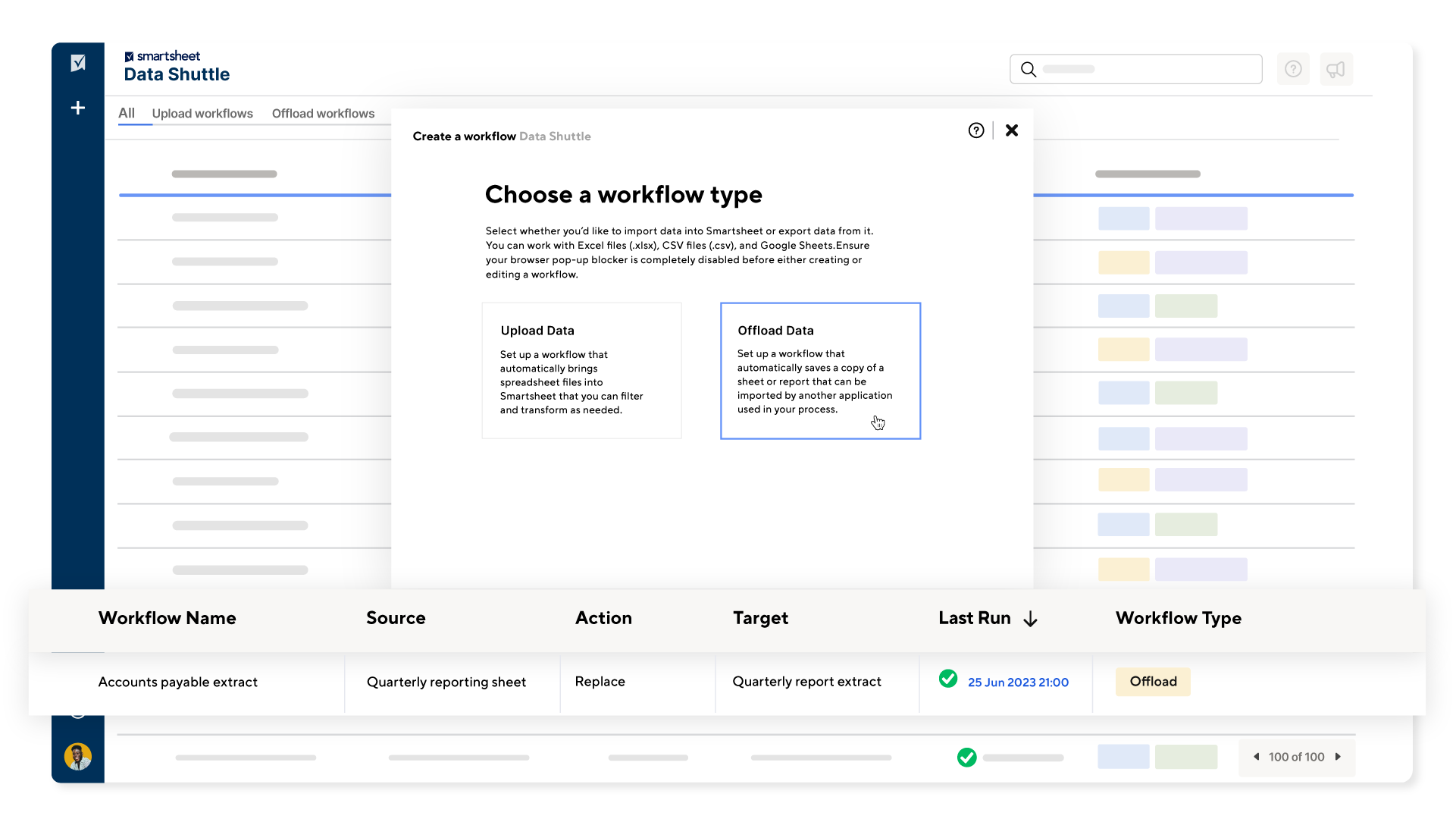 Workflow Set-Up | Smartsheet Learning Center