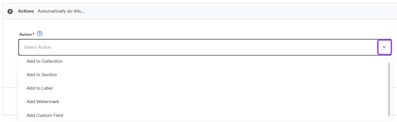 Bulk management asset automation | Smartsheet Learning Center