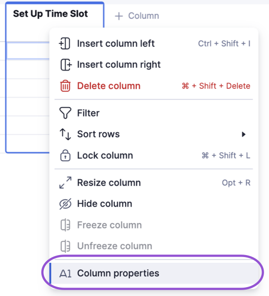 Create dynamic dropdown lists in forms | Smartsheet Learning Center