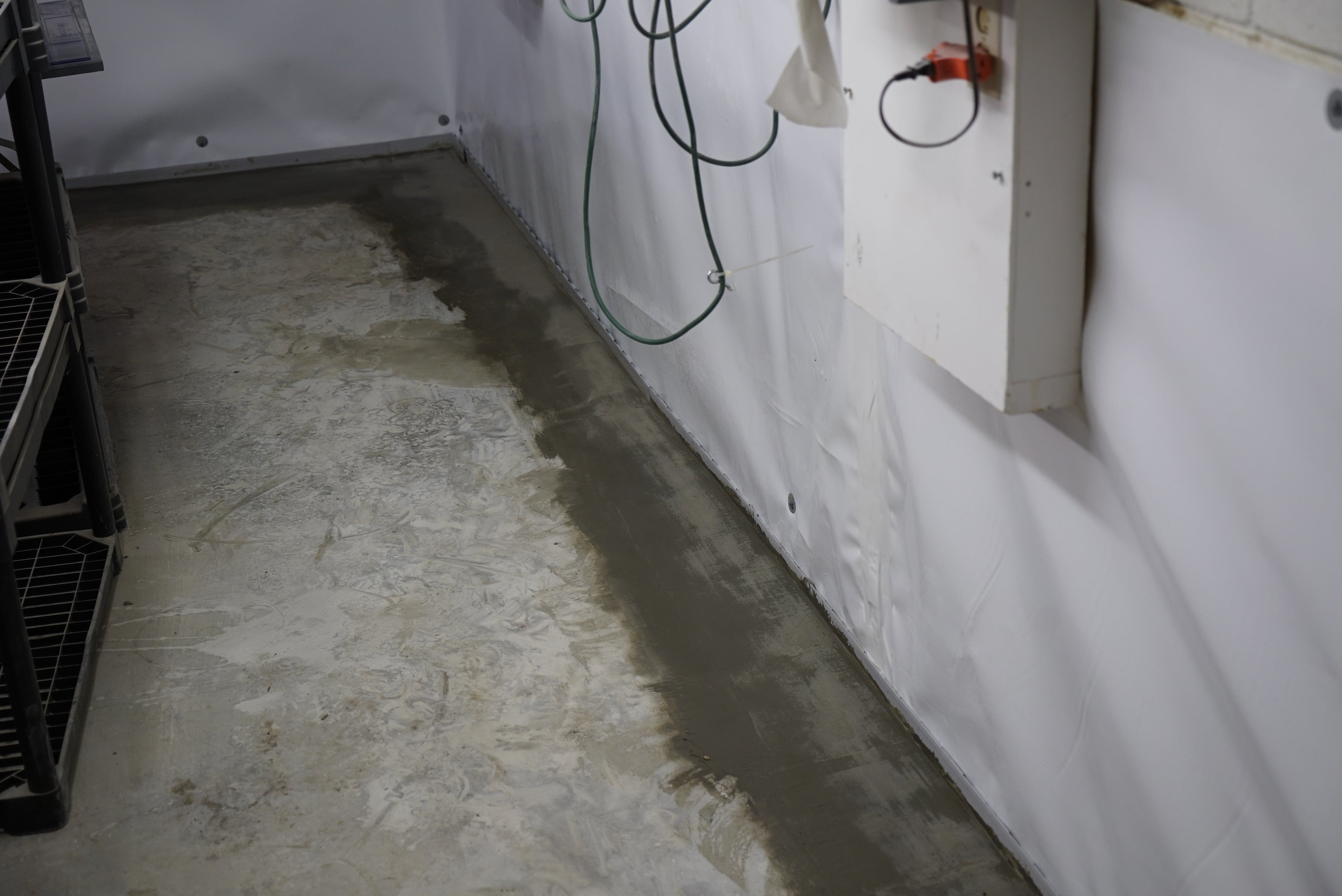Basement Waterproofing | NC | Tar Heel Basement Systems