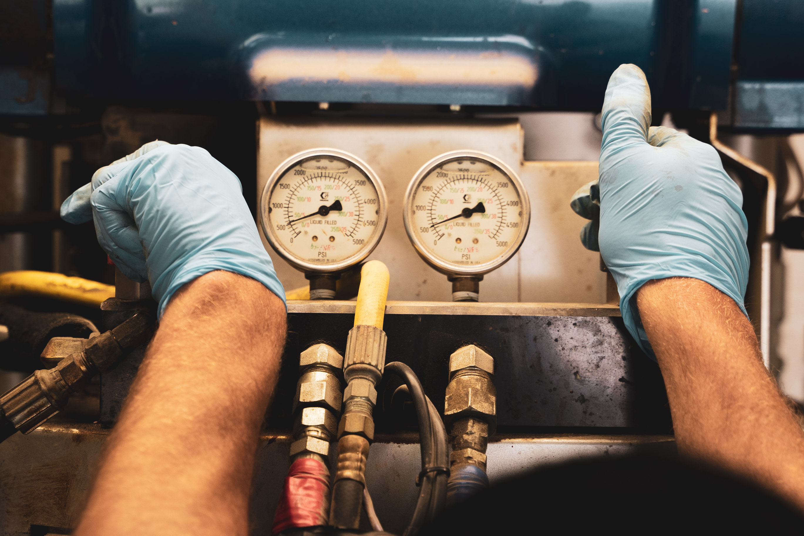 Concrete Crack Inspection Guide