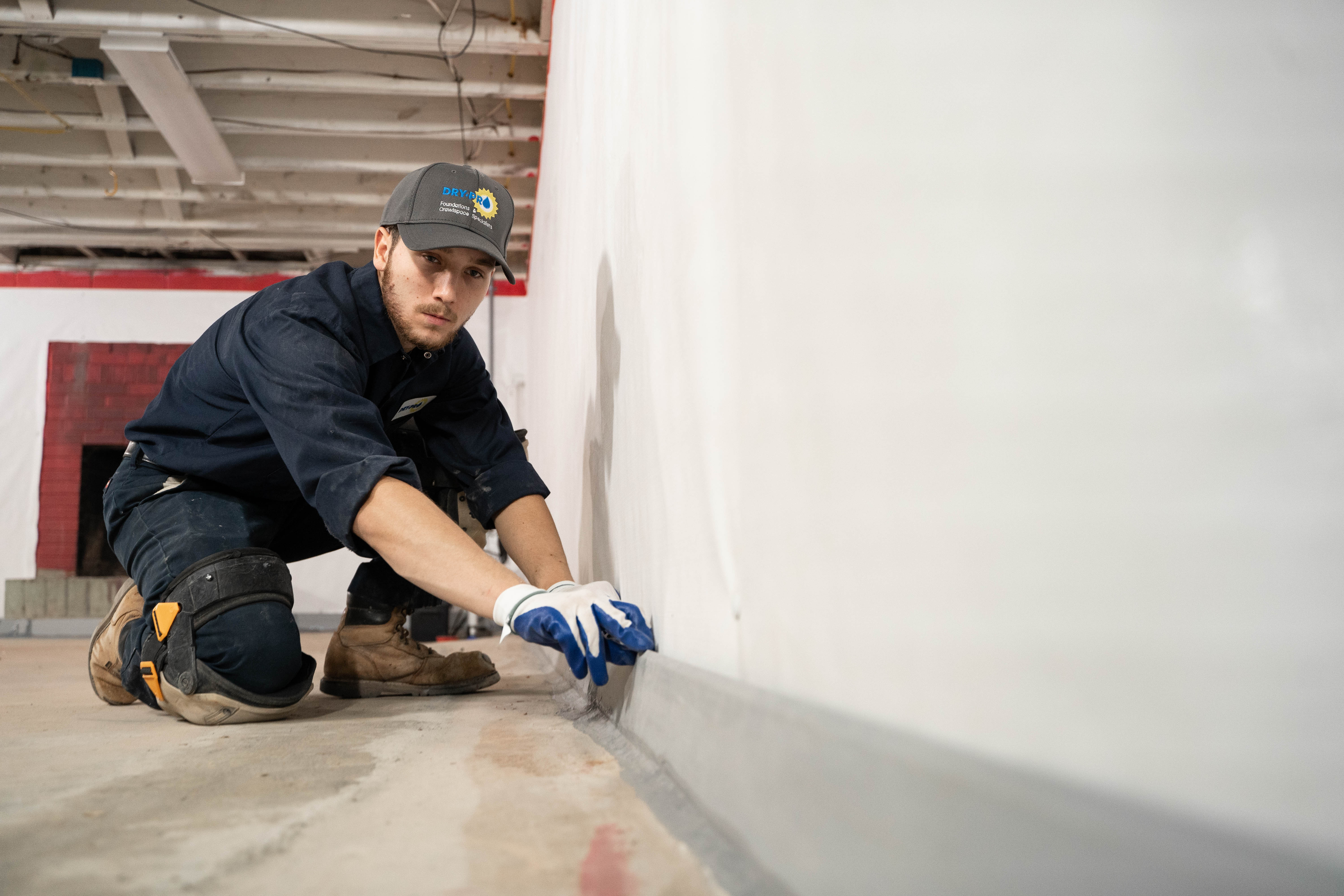 Basement Waterproofing Services in NC