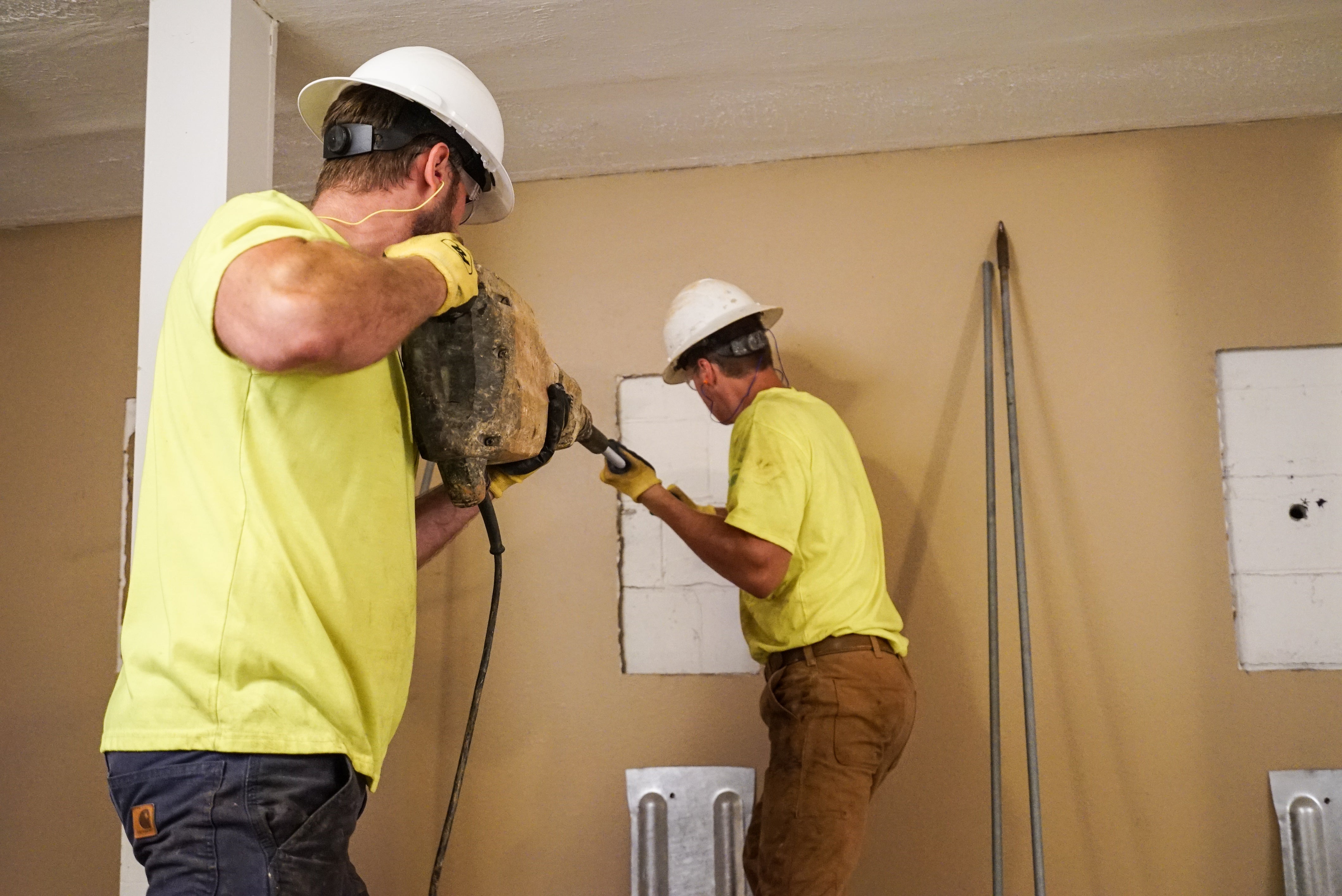Foundation Repair Services | VA, DC, MD
