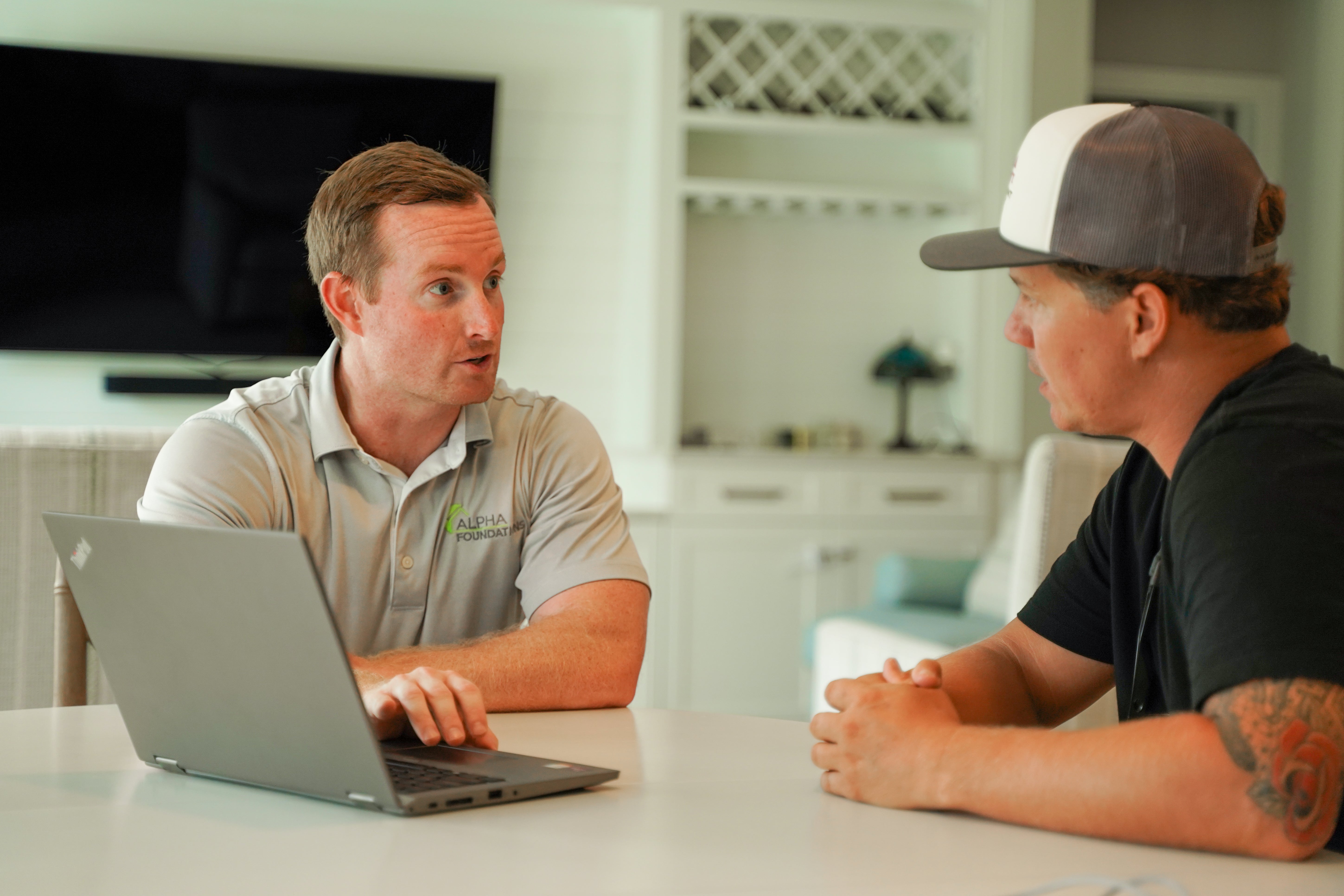 Alpha Foundations | Foundation & Crawl Space Repair