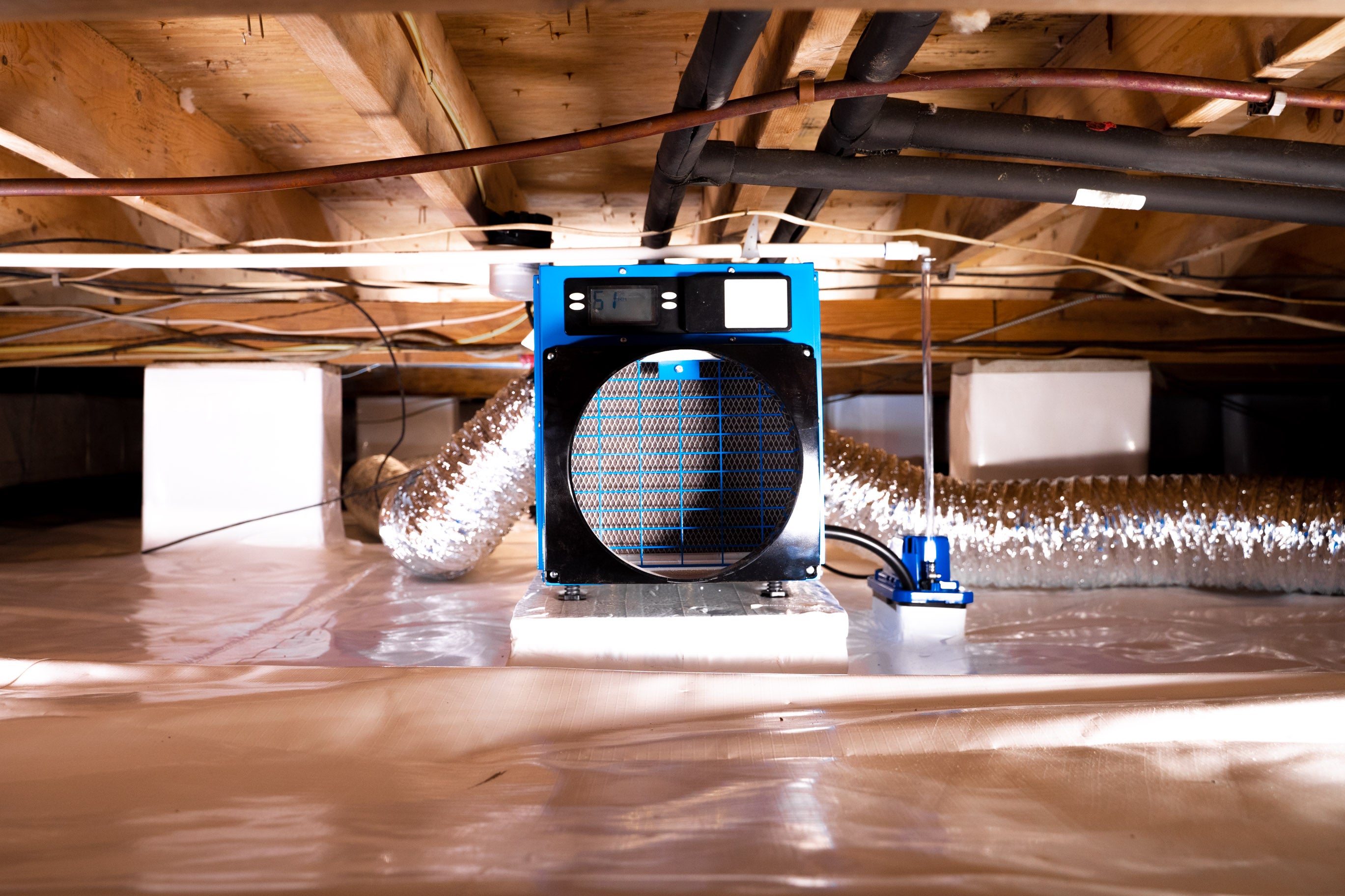 Foundation Repair & Basement Waterproofing in Charlotte, NC