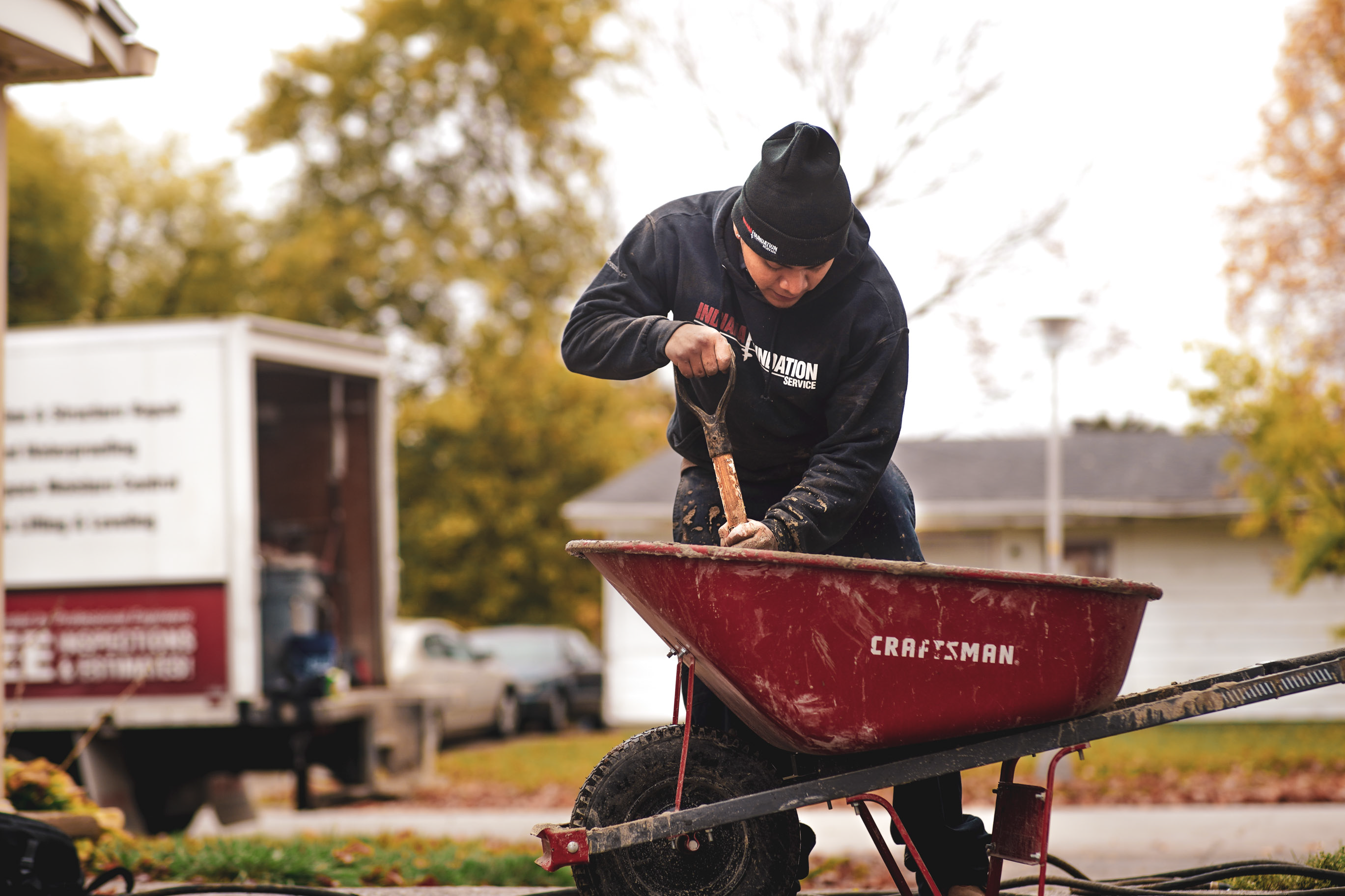 Foundation Repair Services | IN | Indiana Foundation Service