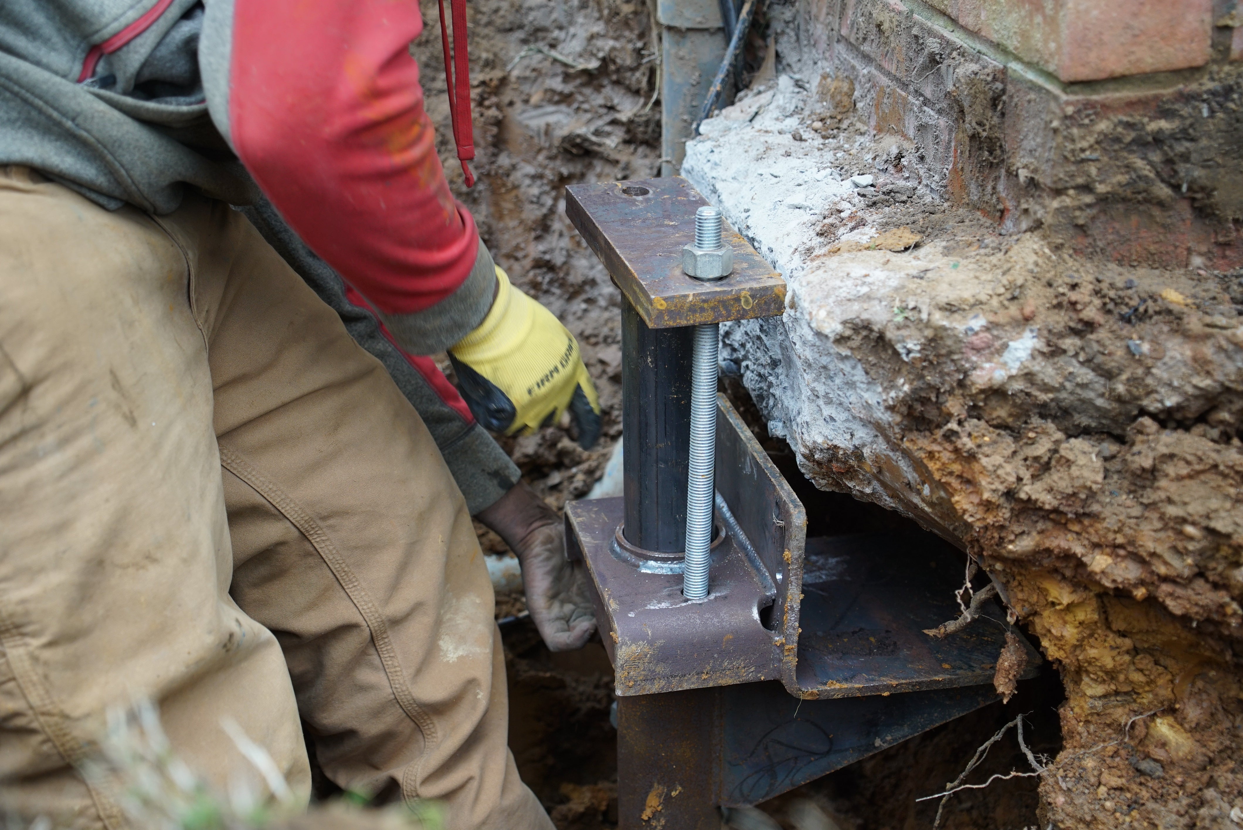 A Complete Guide to Helical Piers - Bay Area Underpinning