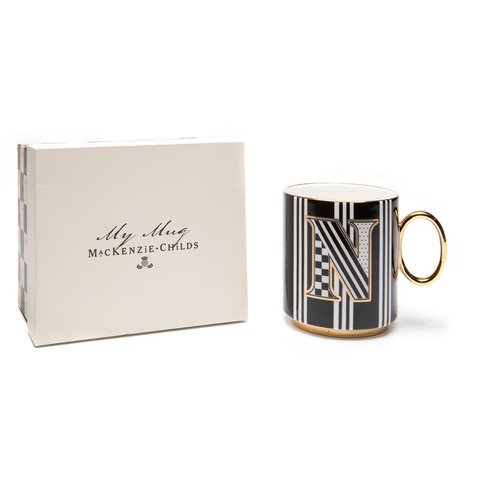 MacKenzie-Childs | My Mug - N