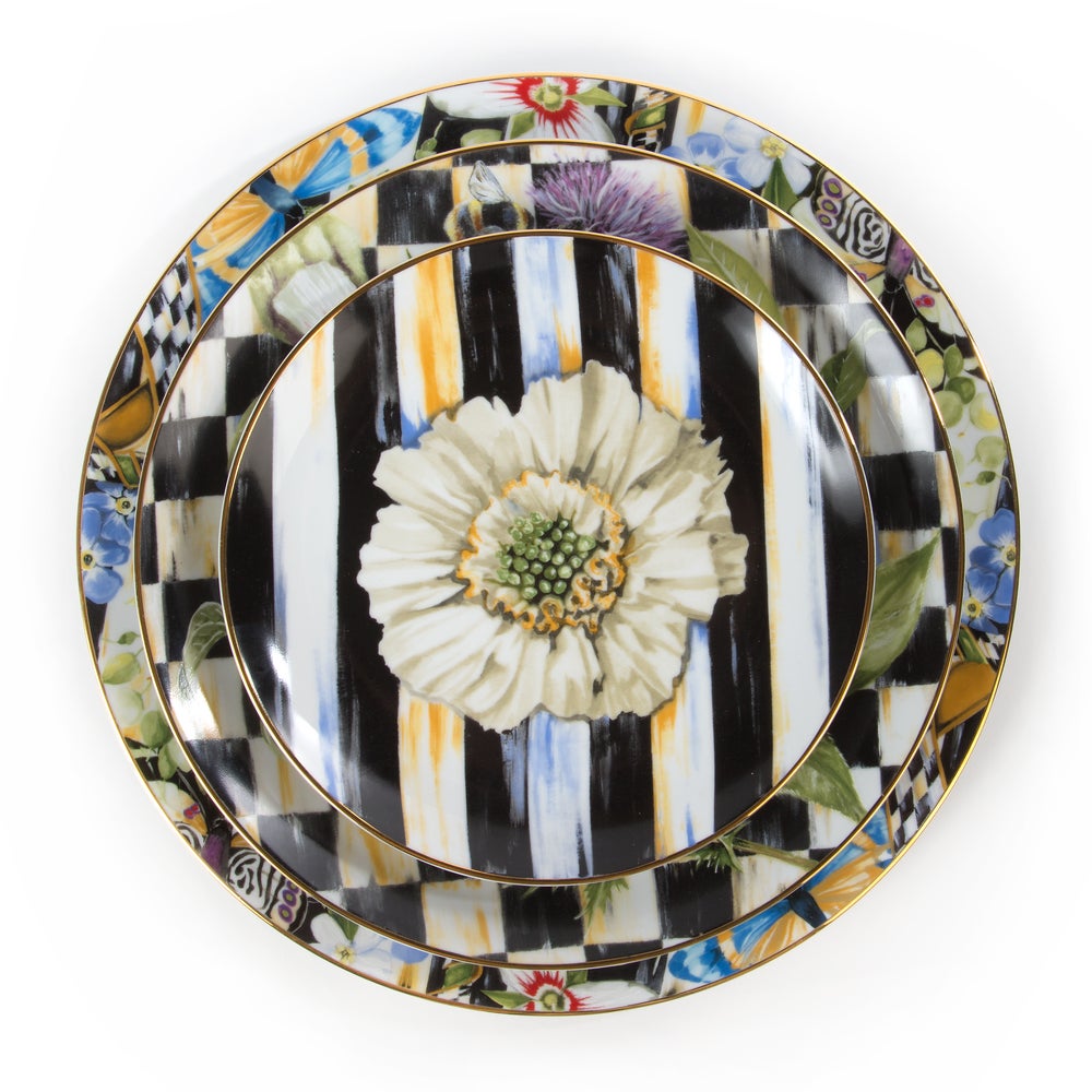 Thistle & Bee Dinnerware