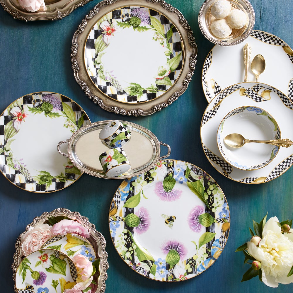 Thistle & Bee Dinnerware