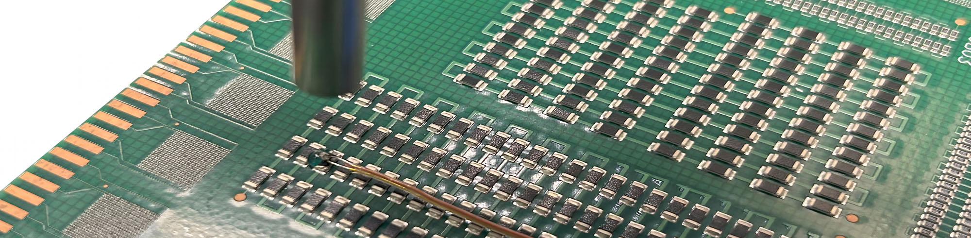 UV Adhesive Prevents Thermocouple Lift for Reliable Reflow Profiling ...