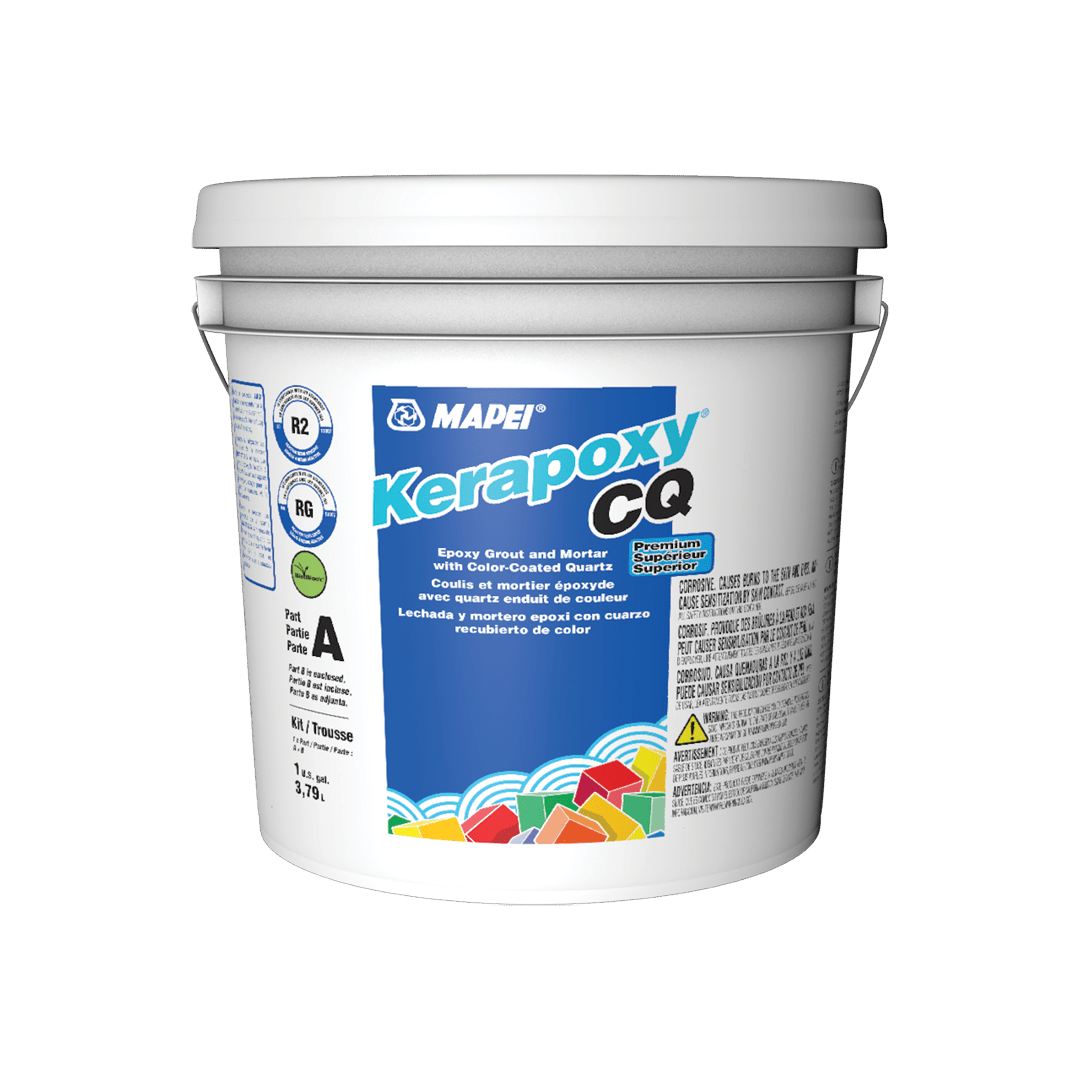 Kerapoxy CQ Epoxy Grout 5049 Light Almond (1-Ga)