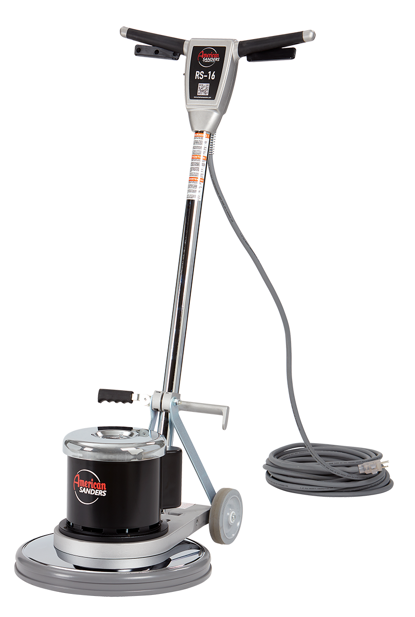 Clarke RS-16 Rotary Sander