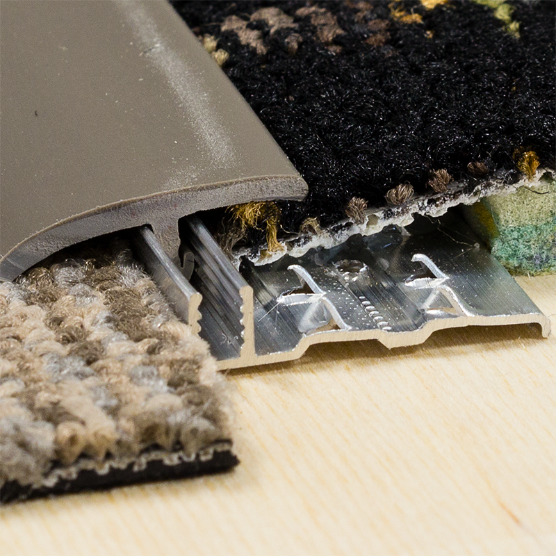 Shop Futura Transitions | Metal Transitions for Flooring
