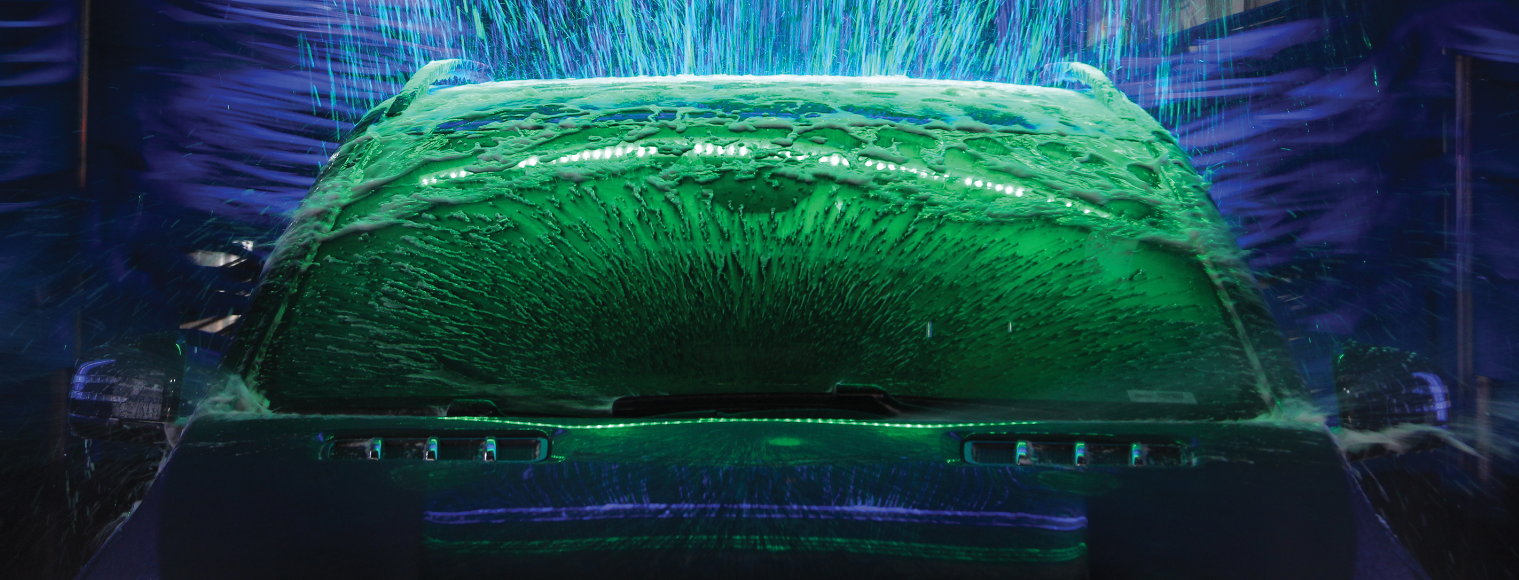 Single Wash Mister Car Wash